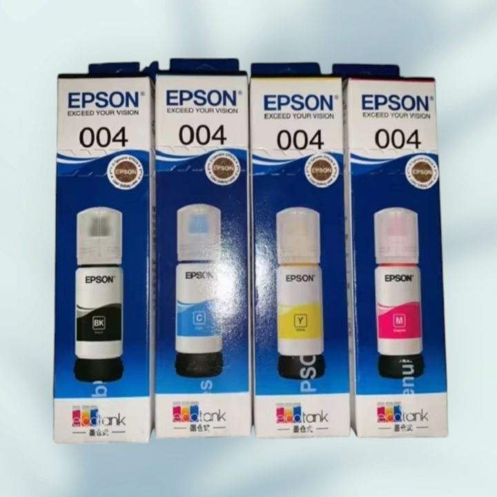 Epson 004 Ink | Lazada PH