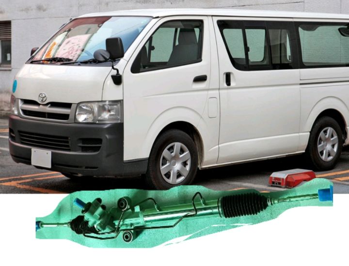 Steering Rack and Pinion Assembly for Toyota Hi-Ace D4D Commuter 2005 ...