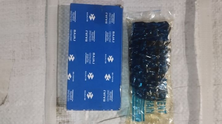 Bajaj genuine parts timing chain bajaj ct100 25nx88L | Lazada PH