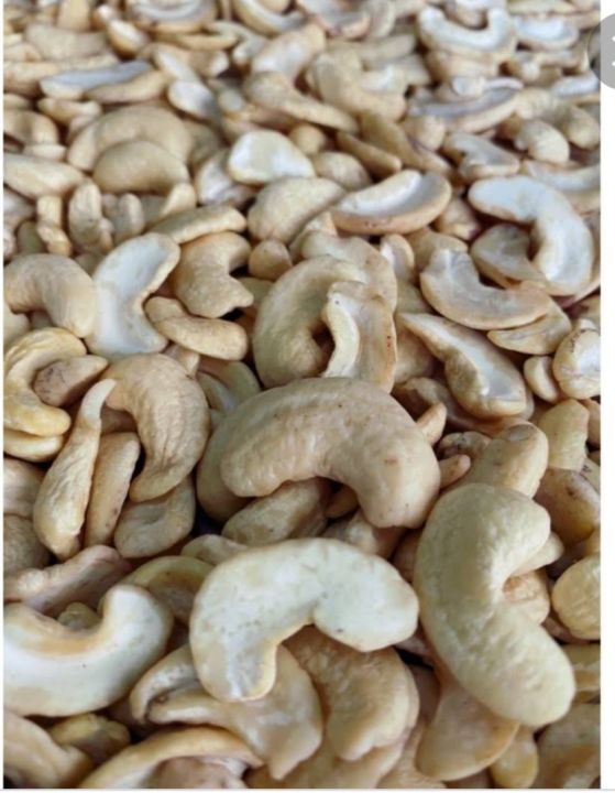 Raw Cashew Split (Hilaw na Kasoy) 100g 250g 500g 1kg | Lazada PH