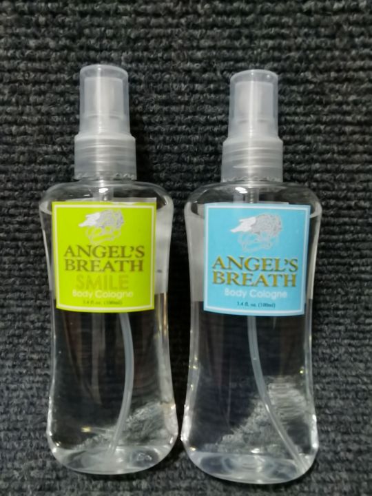 Angel's Breath Cologne 100ml | Lazada PH