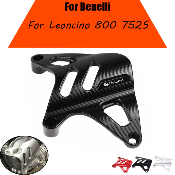 Motorcycle Accessories For Benelli Leoncino 800 752S 752 S 2023 Water ...