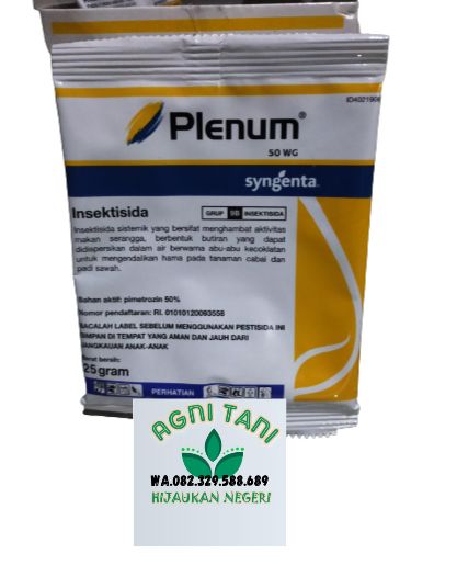Insektisida wereng Plenum isi 25 gr | Lazada Indonesia