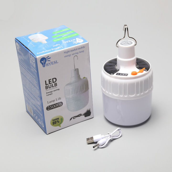 V51/ V50 Solar light bulb | Lazada PH