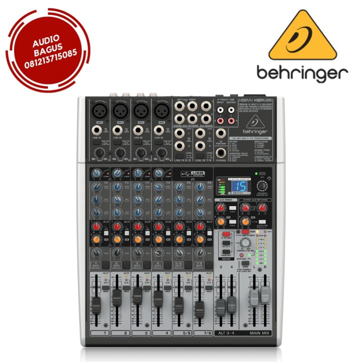 BEHRINGER XENYX X1204USB | Lazada Indonesia