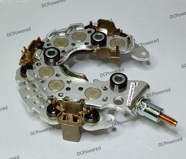 ALTERNATOR RECTIFIERS FOR 130AMP ALTERNATOR 117MM 12DIODES | Lazada