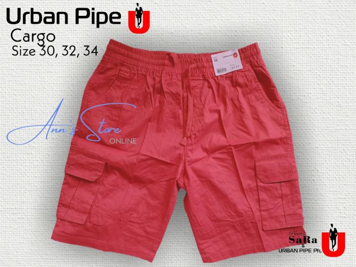 Urban pipe CARGO shorts for men | Lazada PH