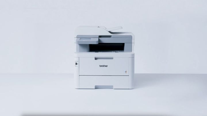 Brother Color LED Laserjet Printer A4 4in1 Wireless MFC-L8340CDW | ADF & Duplex | Lazada