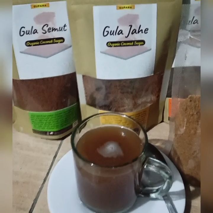 Gula Semut Gula Kelapa Merah Kristal Organik 1 kg | Lazada Indonesia