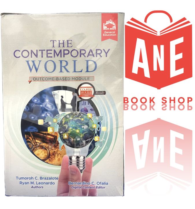 AUTHENTIC The Contemporary World - Outcome-Based Module by Tumoroh ...
