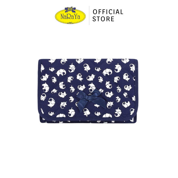 NaRaYa Cosmetic Bag With Mirror กระเป๋าเครื่องสำอาง พร้อมกระจก NB-60/L ...