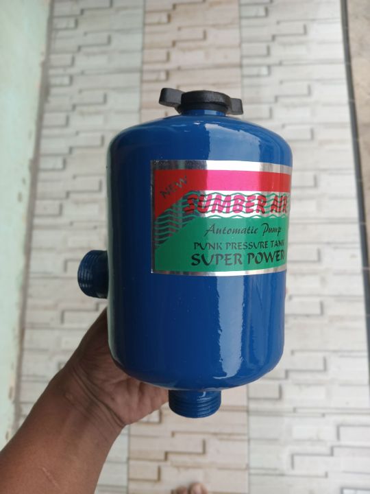 Tabung Tangki Pompa Air Otomatis Plat Besi | Lazada Indonesia