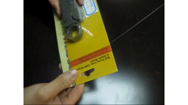 Alat Potong Pengupas Kabel Listrik Telpon Multifungsi Rotary Coaxial ...