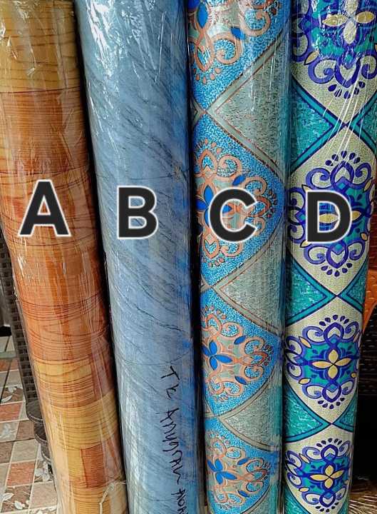 karpet lantai taplak meja meteran daimaru 1 roll ( 13 meterx1.2 meter ...