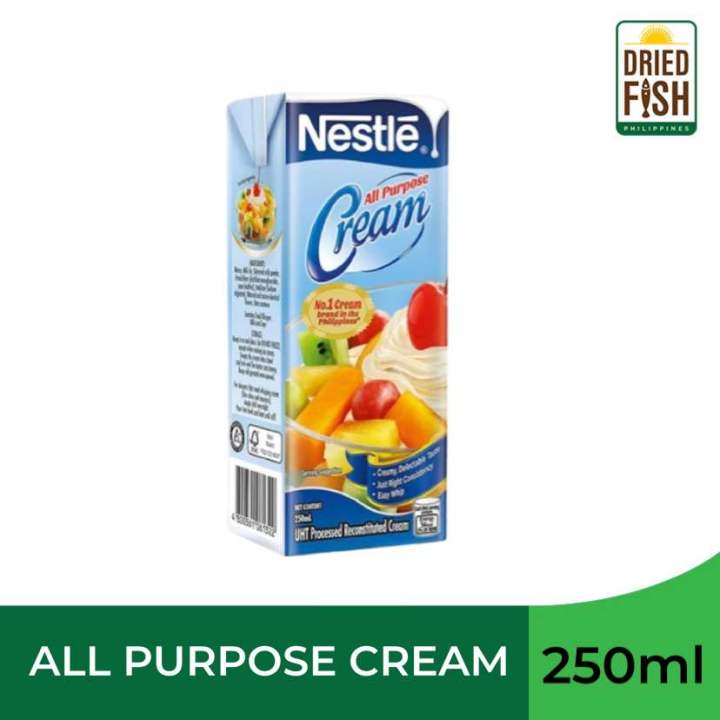 NESTLE All Purpose Cream 250ml | Lazada PH