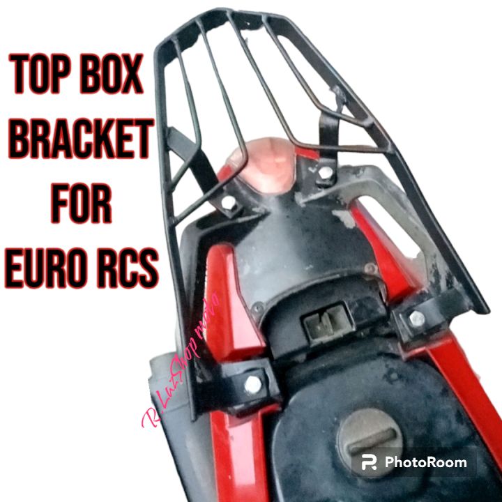 TOP BOX BRACKET FOR EURO RCS | Lazada PH