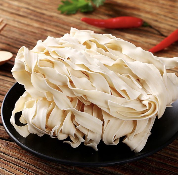 Taiwan Kuan Miao Sliced Noodles | Lazada PH