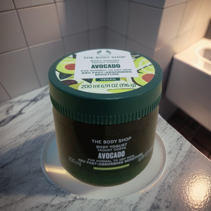Avocado Body Yogurt The Body Shop | Lazada Indonesia
