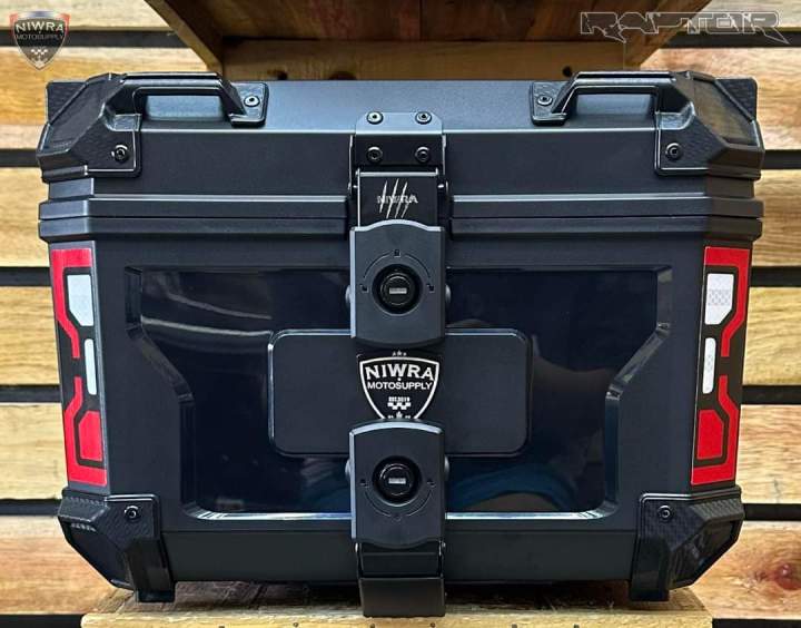 Hardplastic TOP BOX 45L | Lazada PH