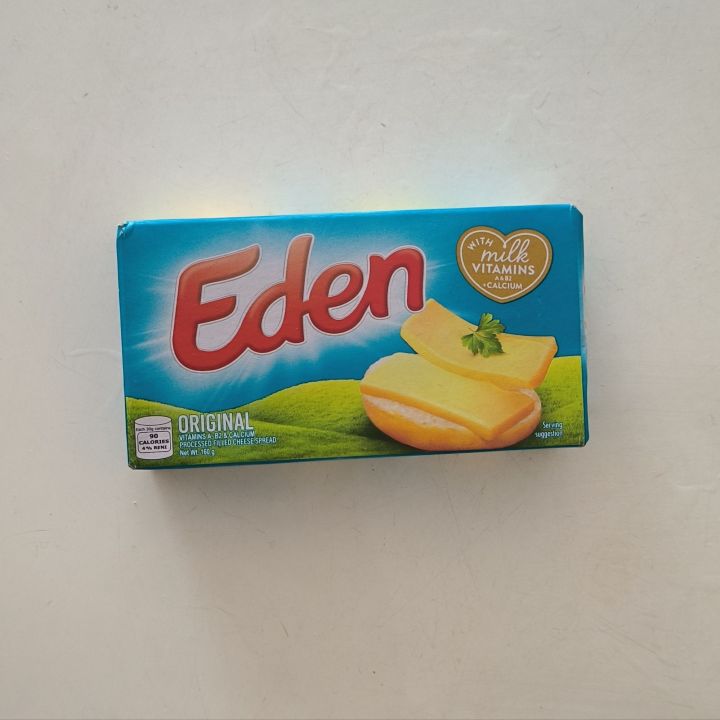 Eden Cheese 160g | Lazada.co.th