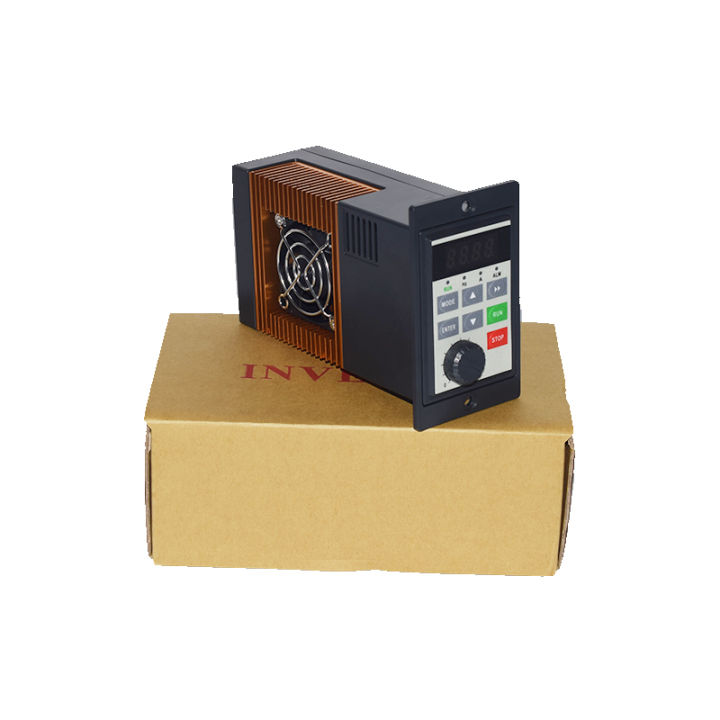 VFD 220V 200W 400W 750W Single-phase Input Three-phase Output 220V ...