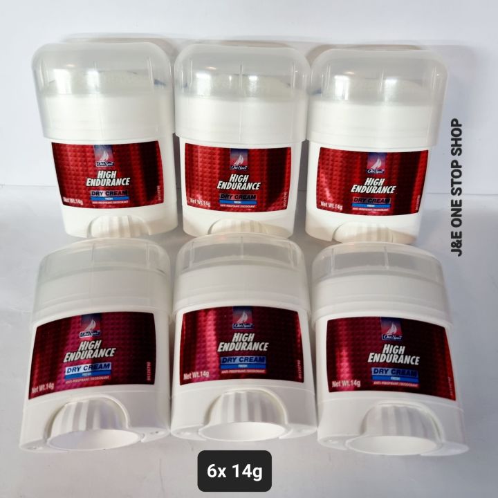Old Spice High Endurance FRESH 14g | Lazada PH