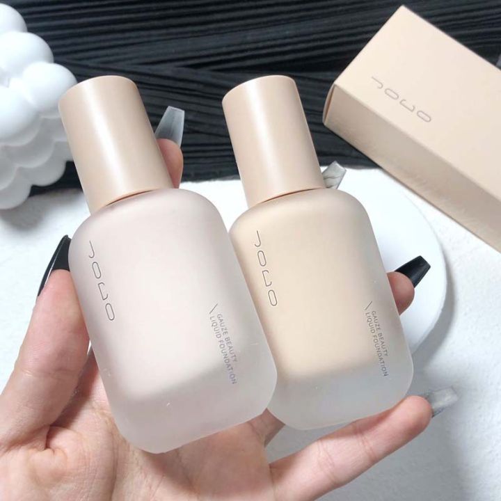 JOCO Liquid Foundation Oil Control Moisturizing Concealer Whitening ...