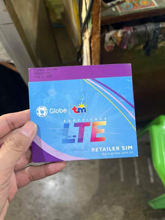 globe retailer sim tag in nueva ecija load via globe one | Lazada PH