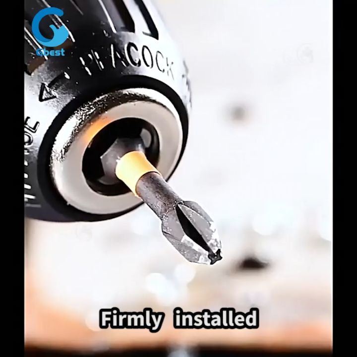 【Gbest】🔥Malaysia In Stock🔥Magnetic Batch Screwdriver Bit Set S2 Anti ...