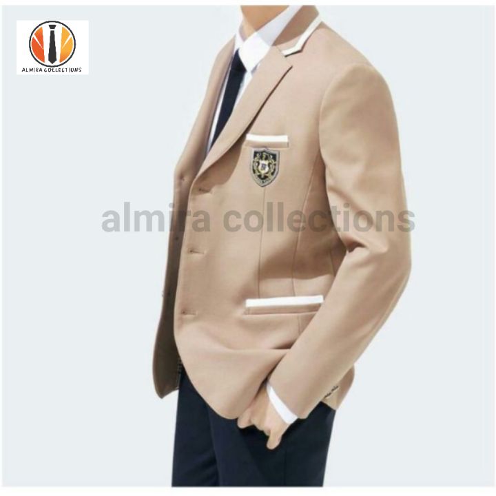 Almamater jas sekolah/kampus costum | Lazada Indonesia