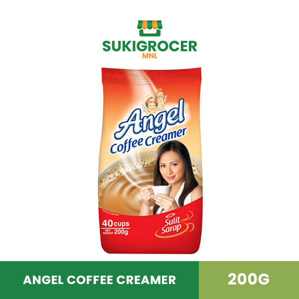 Angel Coffee Creamer 200G | Lazada PH