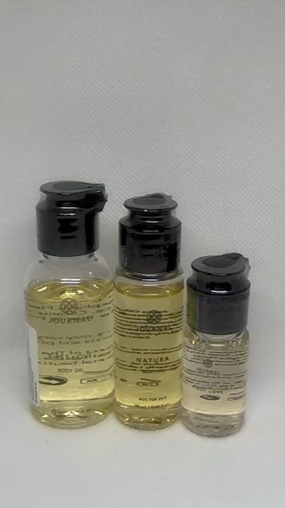 Journal Body oil 30ml , 20ml ,10ml น้ำมันบำรุงผิวกายกลิ่นหอมติดตัว ...