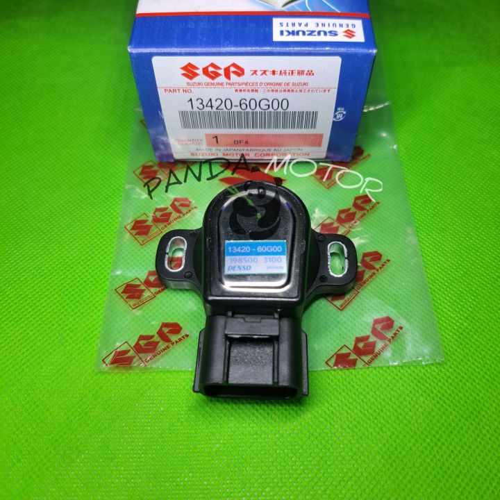 sensor gas Sensor TPS suzuki baleno 13420-60G00 original | Lazada Indonesia