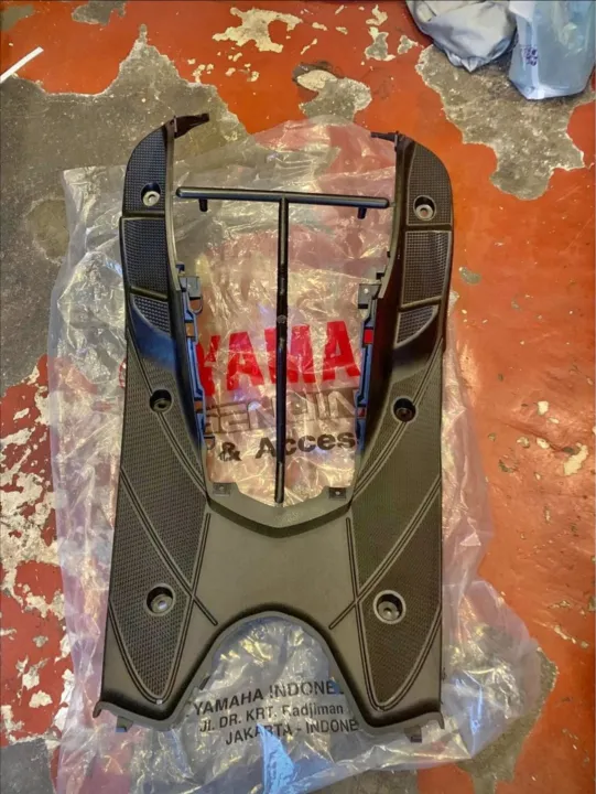 footboard mio sporty original yamaha | Lazada PH