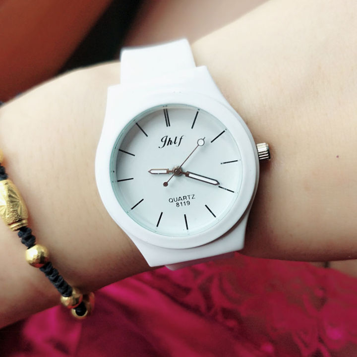 Minimalist Scale Belt Student Watch Male and Female Primary and ...