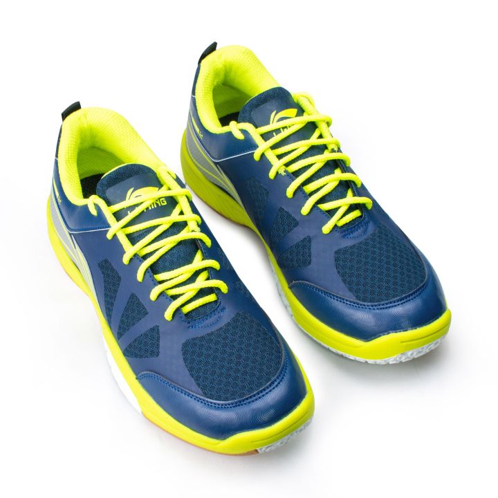 sepatu badminton li-ning Original / sepatu olahraga / sepatu voli ...