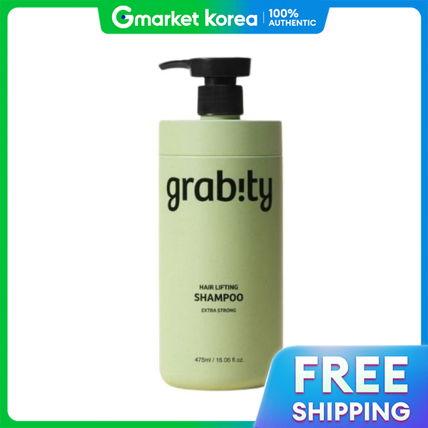 Gravity Hair Loss Shampoo Extra Strong 475ml Hair Lifting | Lazada PH