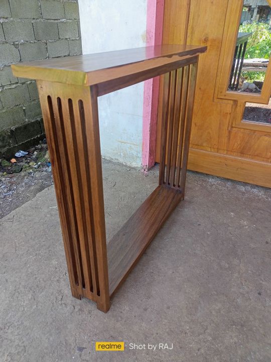 Console table MAGKONO KAHOY | Lazada PH