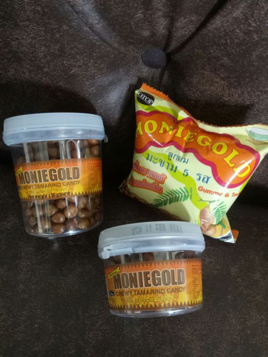 MONIEGOLD Chewy Tamarind Candy | Lazada PH