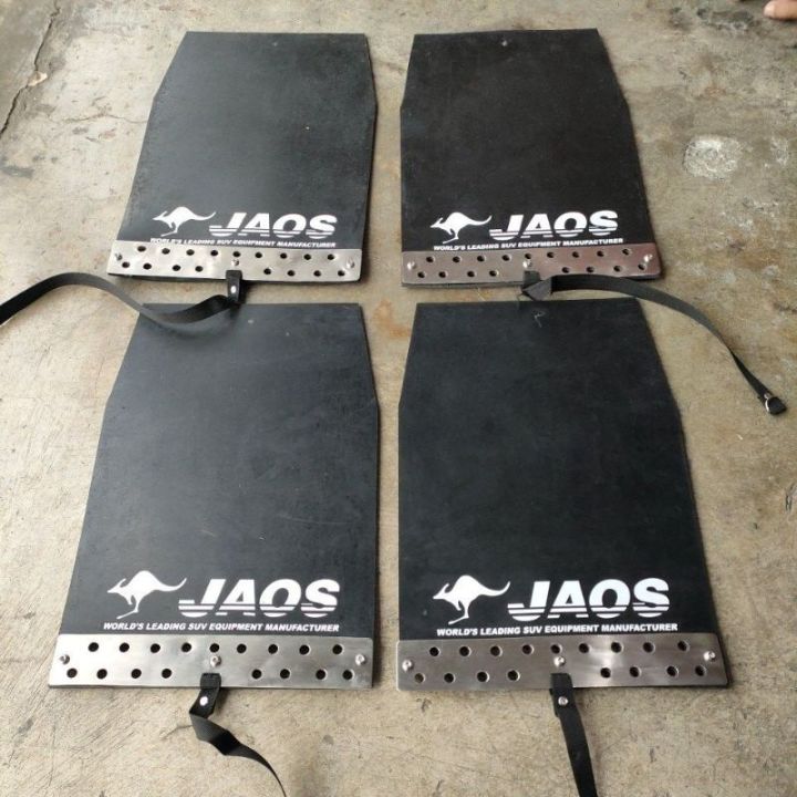 JAOS MUD GUARD MUD FLAP | Lazada PH