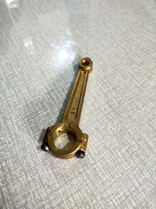 KF28 Angka 8 Tiang Jarum Obras | Lazada Indonesia