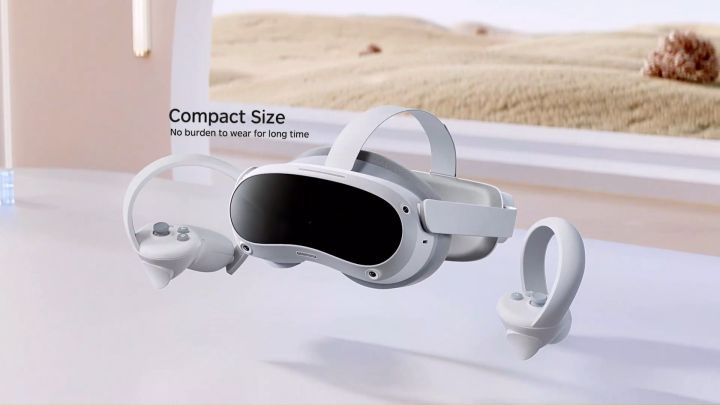 [BEST SELLER🔥] PICO 4 VR พร้อมเกม รวมเซ็ตขายดี - PICO 4 All-In-One VR ...