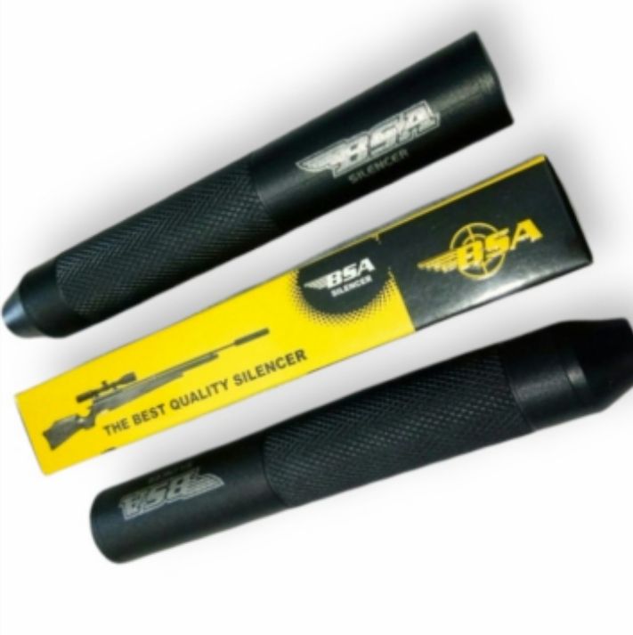 Peredam Bsa Deluxe Peredam Senapan Angin Bsa Deluxe Lazada Indonesia