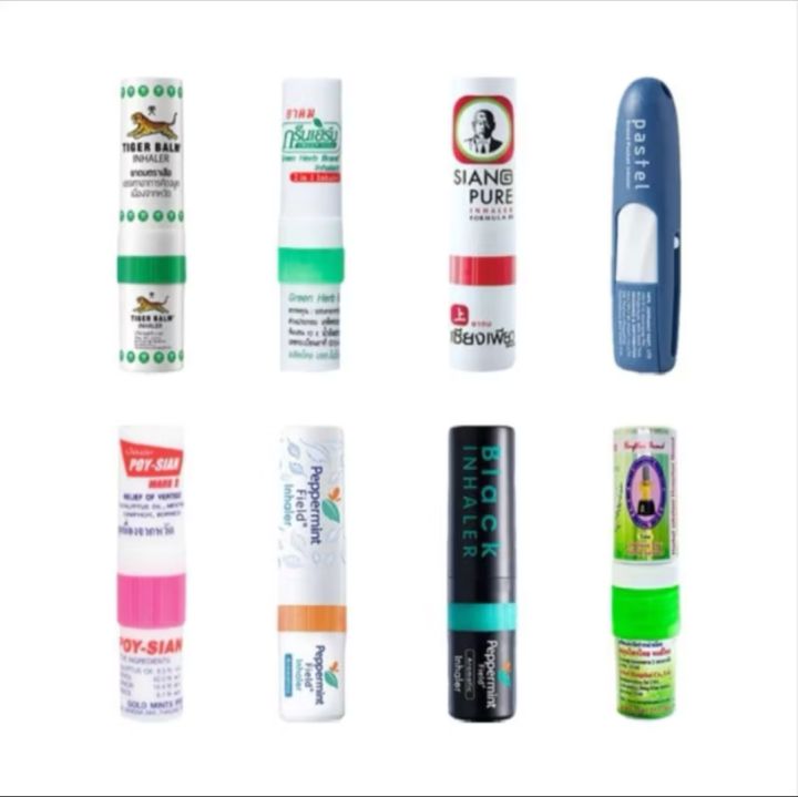 Thailand Assorted Inhaler | Lazada PH