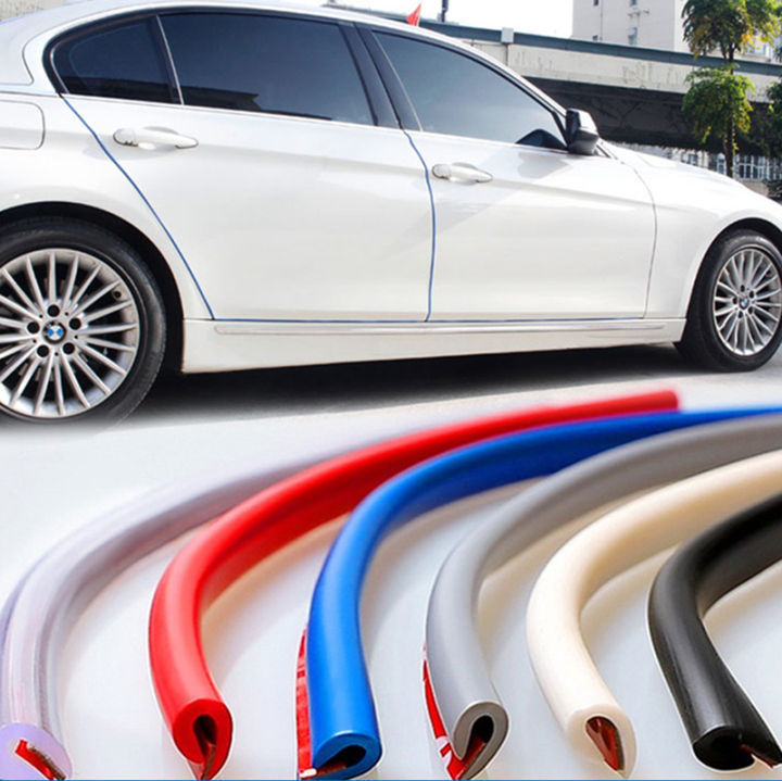2/5/10M รถป้องกันประตู U ประเภท Universal Car Door EDGE Guards Strip ...