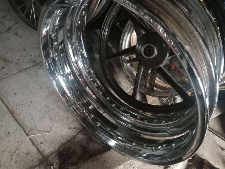 pelk velg did ring 17/215 dan ring 17/250 copotan | Lazada Indonesia