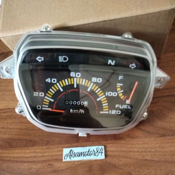 SPEEDOMETER SPIDO KILOMETER ASSY GRAND | Lazada Indonesia