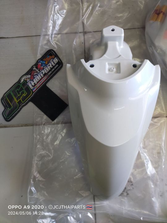 FRONT FENDER WHITE 👉 HONDA CLICK 125 V3 Orig Honda Genuine | Lazada PH