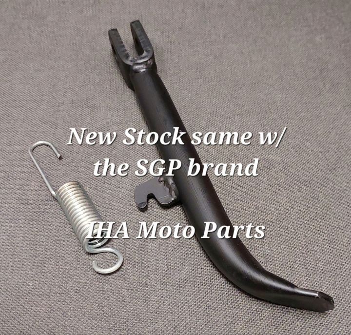 Side Stand "Shogun 125 PRO R, Smash 110, Raider J 110" CSI Made in ...