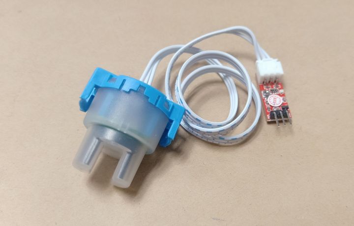 TURBIDITY SENSOR WITH MODULE 3.3-5V TURBIDITY WITH 40CM CABLE | Lazada PH